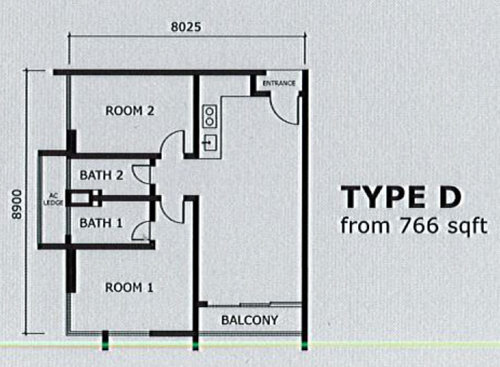 i-SOHO For Sale And Rent | Serviced Residence Info & Layout
