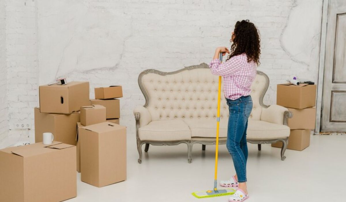5 Essential Cleaning Tips for Tenants Before Moving Out