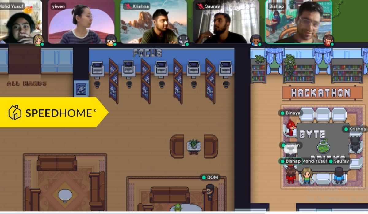 SPEEDHOME’s Internal Hackathon: Driving Innovation and Excellence