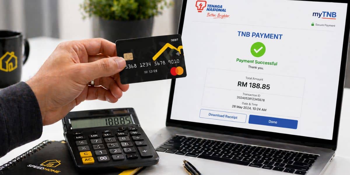 TNB Change of Tenancy Malaysia: How to Tukar Nama Step-by-Step
