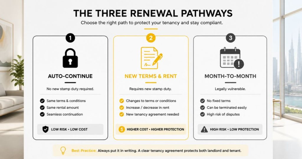 Tenancy Renewal Malaysia 2026: Rent Increase, Stamping & Negotiation Guide