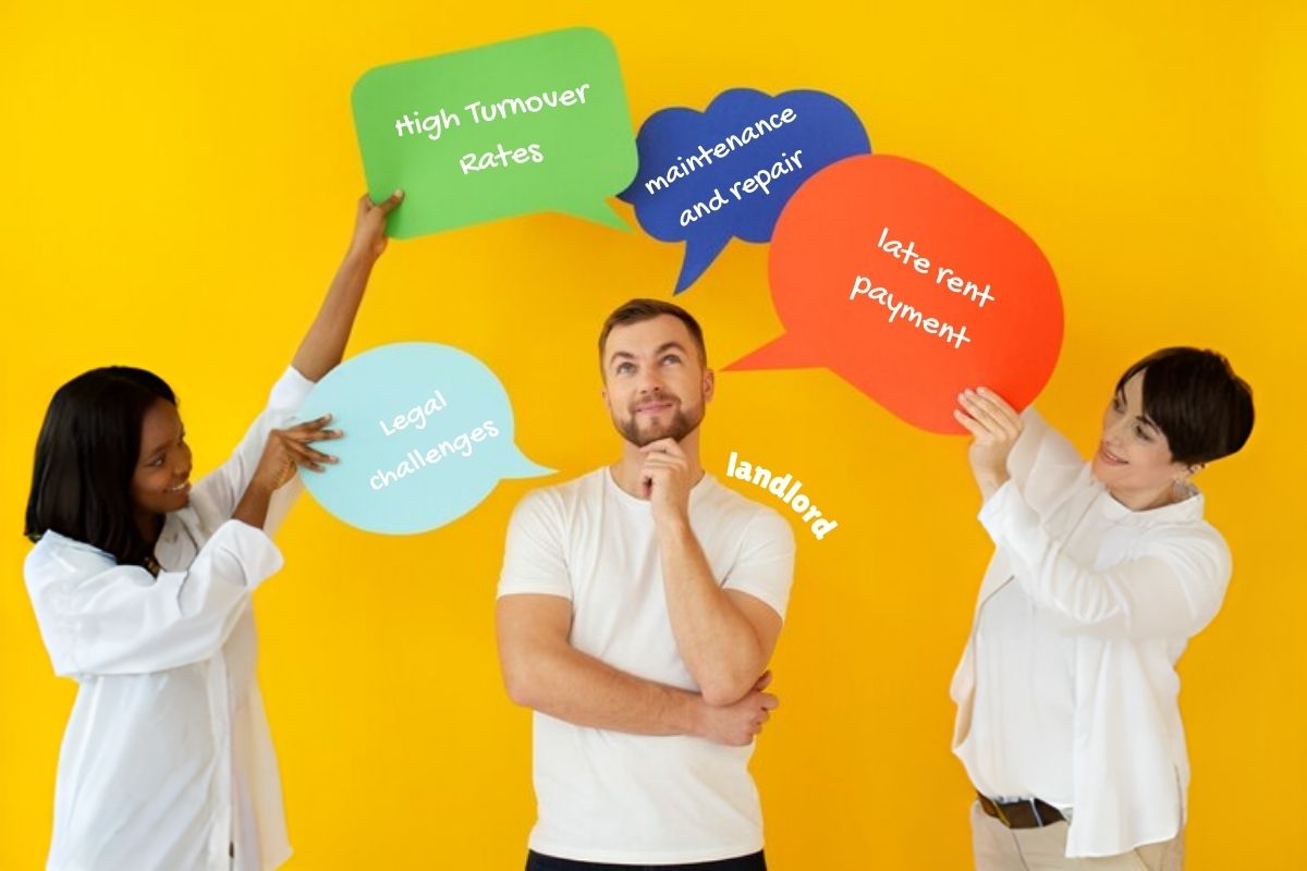 How to Protect Tenants Privacy and Shared Amenities