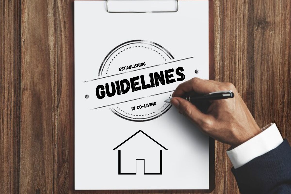 Landlord Tips for Establishing Guidelines in Co-living Properties