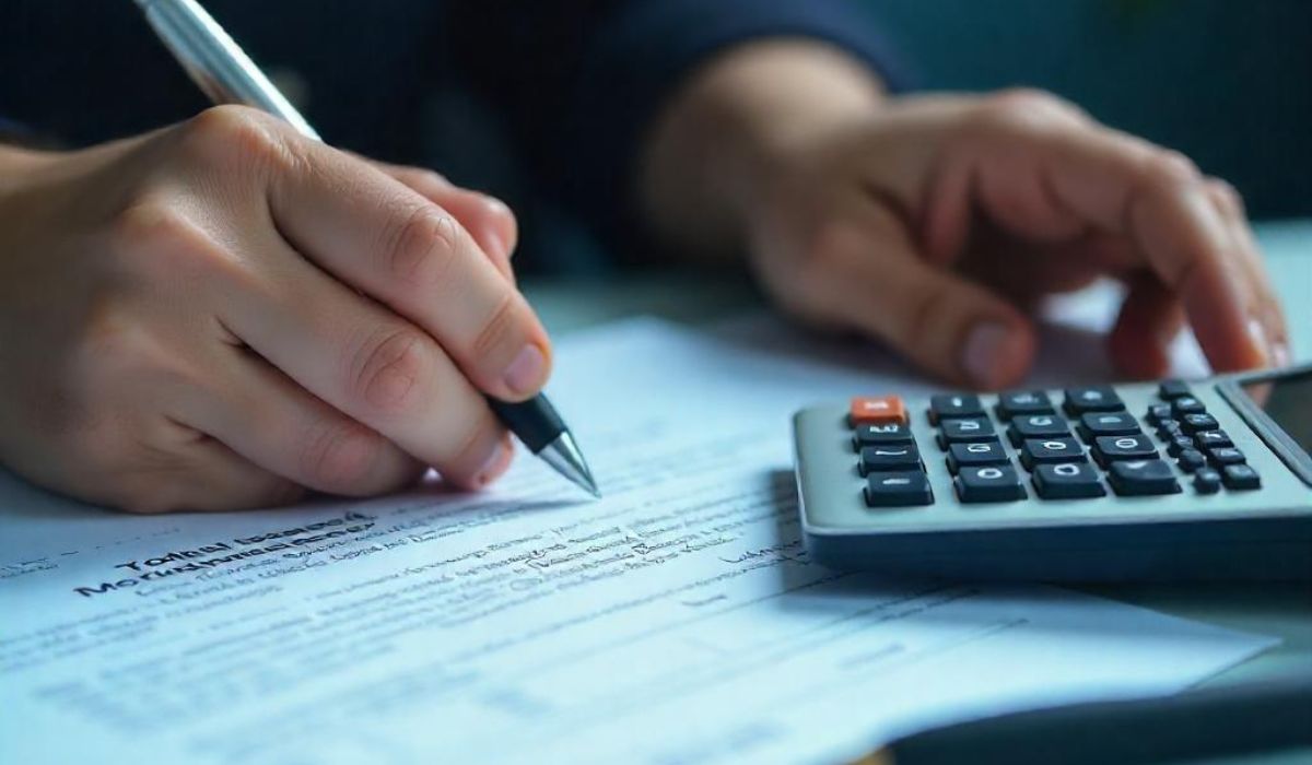 Stamping Fee Calculation Formula | SPEEDHOME