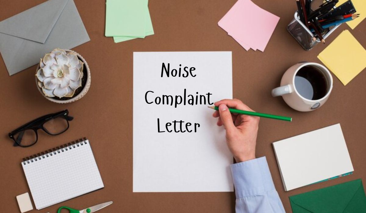 How to Write a Noise Complaint Letter as a Tenant How to Write a Noise Complaint Letter as a Tenant
