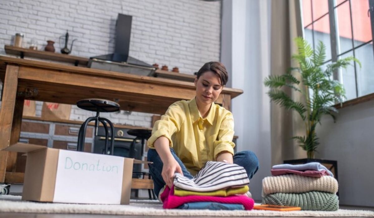 7 Tips For Decluttering Your Space