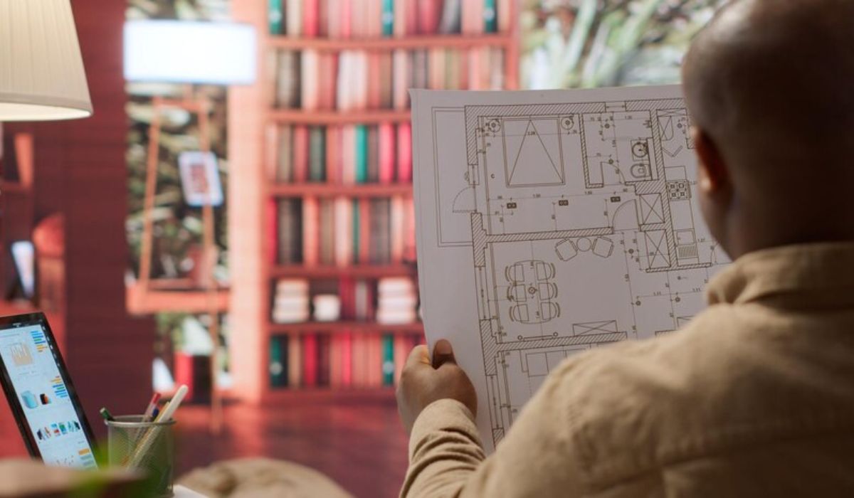 How to Create a Home Office in Your Rental Property