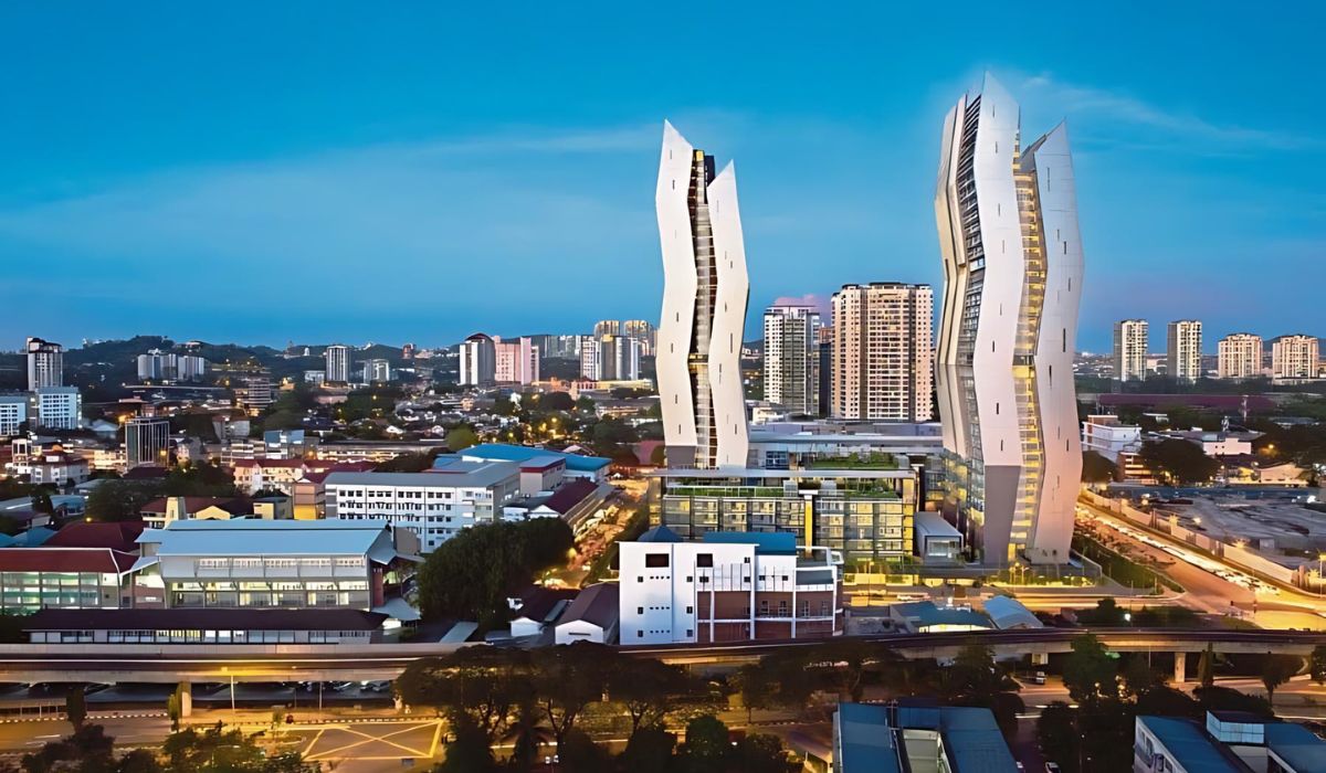 Buy or Rent an Apartment in Sentul: Guide to Best Choice