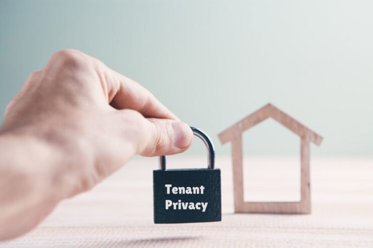 How to Protect Tenants' Privacy and Shared Amenities - SPEEDHOME Guide