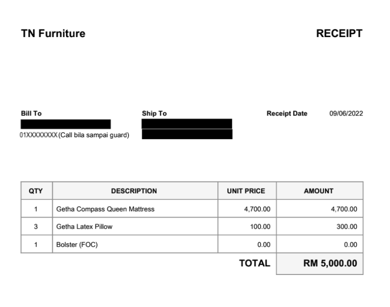 How to Spot Fake Receipts: A Landlord’s Guide to Fraud Protection ...