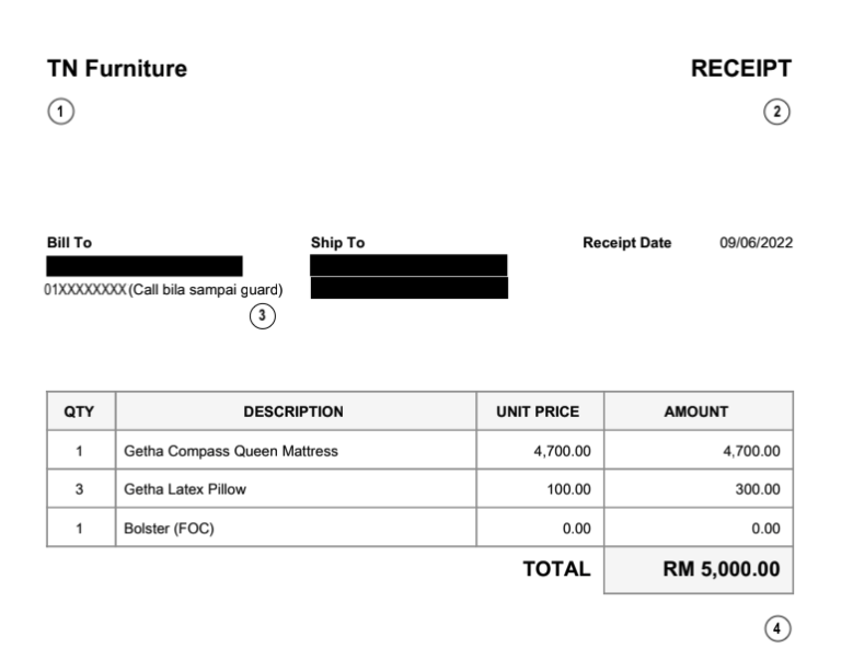 How to Spot Fake Receipts: A Landlord’s Guide to Fraud Protection ...