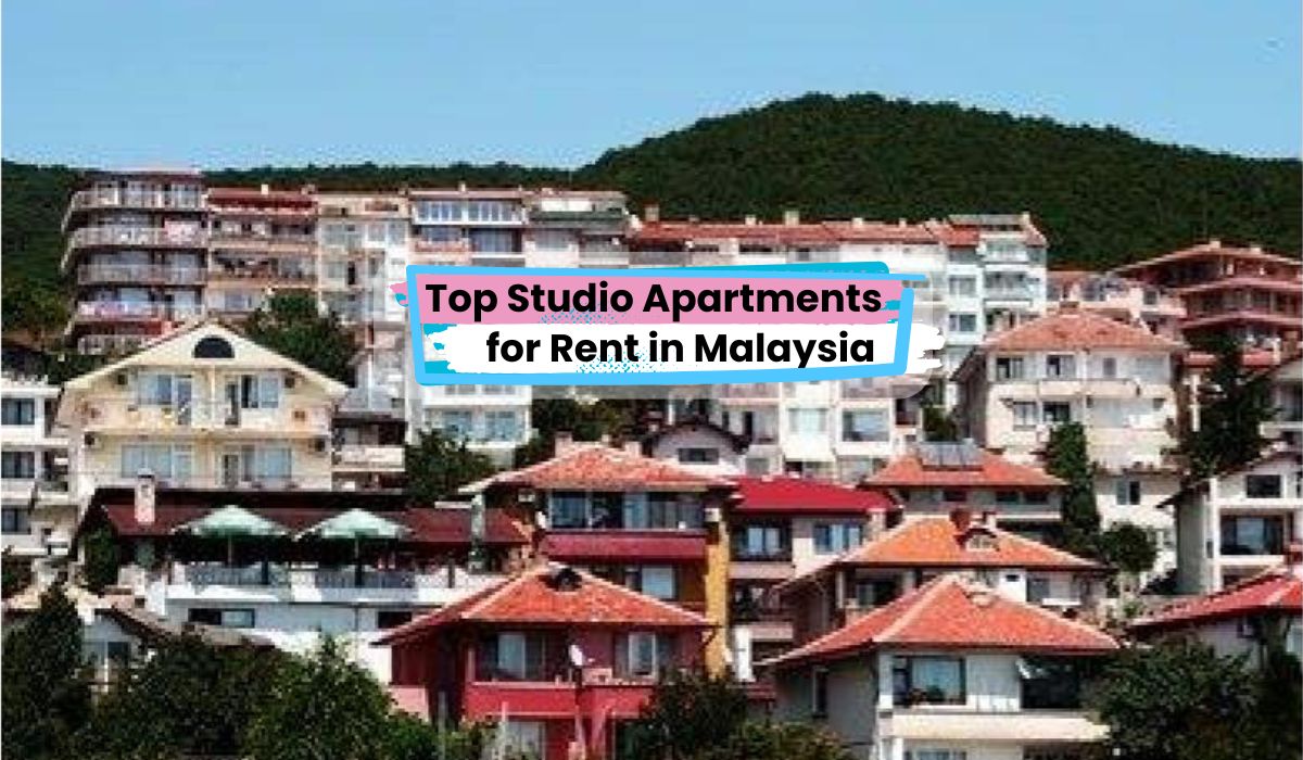 Top Studio Apartments for Rent in Malaysia